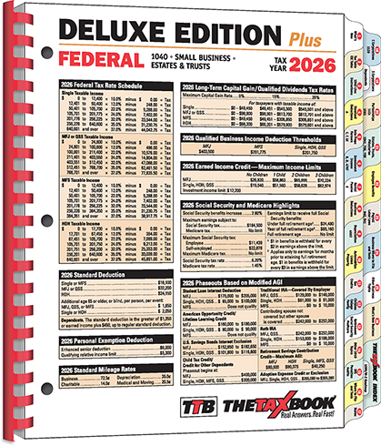 TheTaxBook