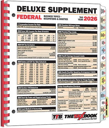 TheTaxBook