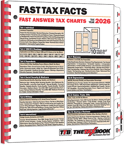 TheTaxBook
