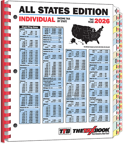 TheTaxBook